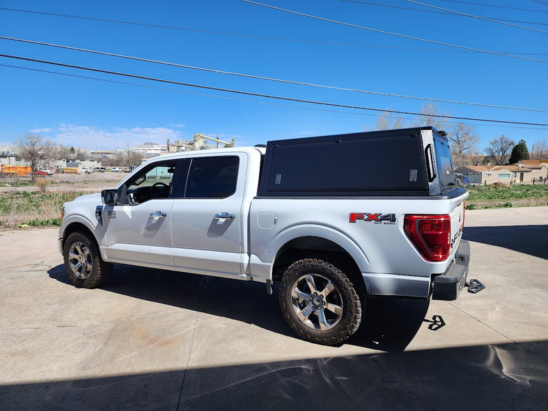 TRUCK CAPS – Altitude Industries